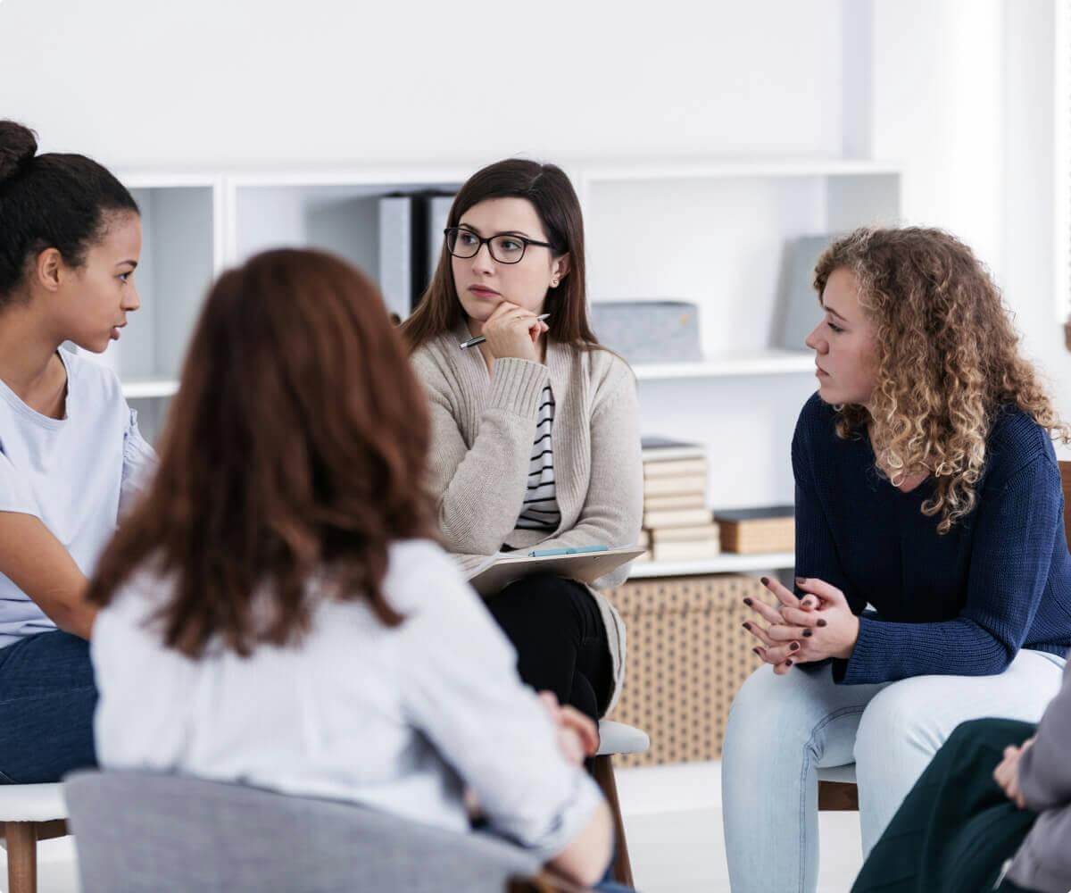 Women’s Drug Rehab | Prevail Recovery Center