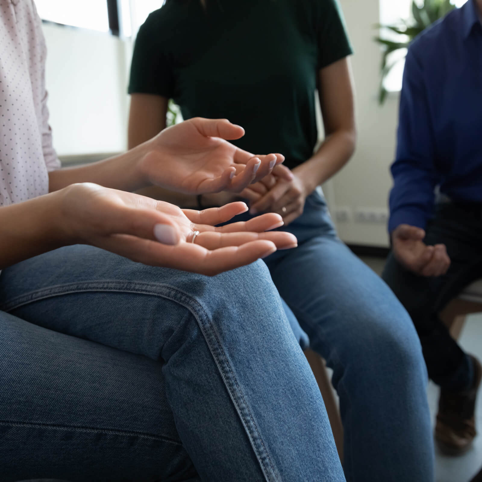 Tufts Insurance Rehab Center | Prevail Recovery Center